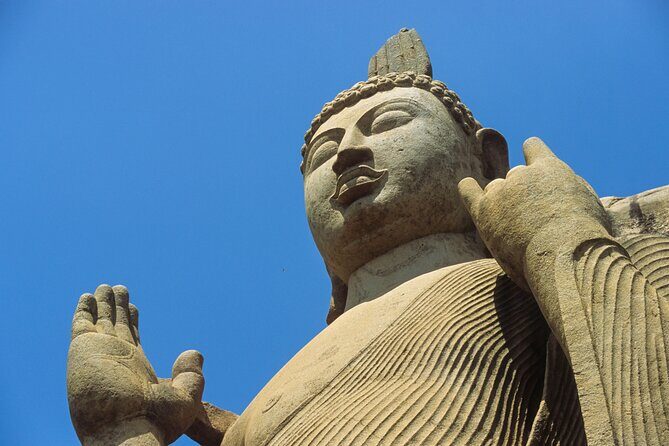 Sacred City of Anuradhapura from Mount Lavinia - FAQ