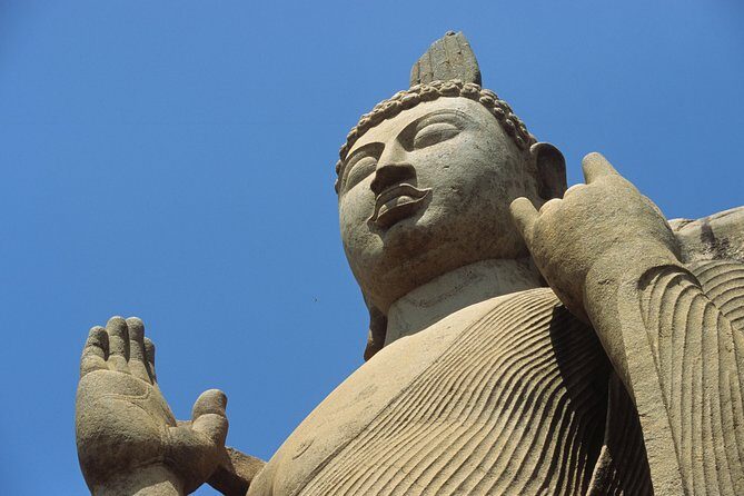 Sacred City of Anuradhapura from Negombo - The Sacred Jaya Sri Maha Bodhi