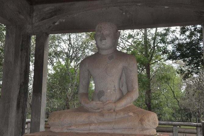 Sacred City of Anuradhapura from Negombo - Mihintale: The Birthplace of Buddhism in Sri Lanka