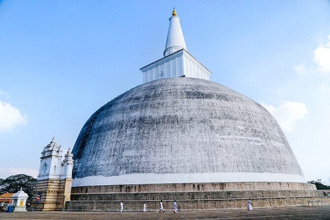 Sacred City of Anuradhapura from Sigiriya - Introduction: Why Choose This Tour?