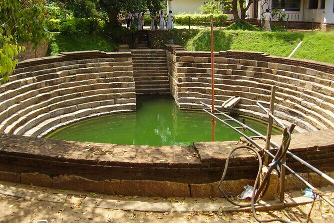 Sacred City of Anuradhapura from Sigiriya - Is This Tour Worth It?