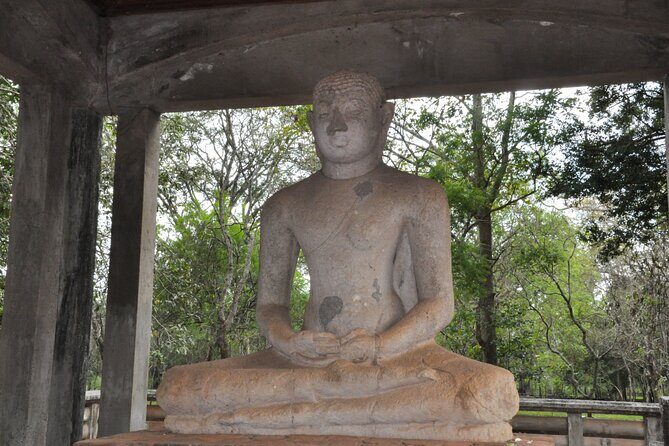 Sacred City of Anuradhapura from Sigiriya - Who Will Love This Tour?