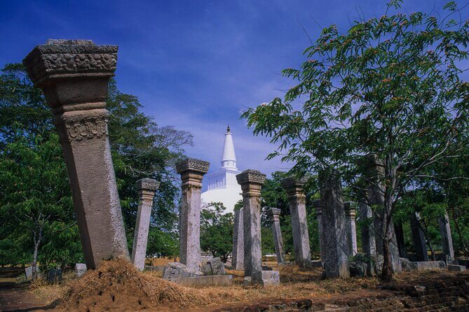 Sacred City of Anuradhapura from Sigiriya - FAQ