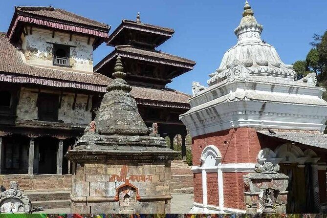 Sacred Footsteps: The Namobuddha-Panauti Day Hike Experience - Key Points