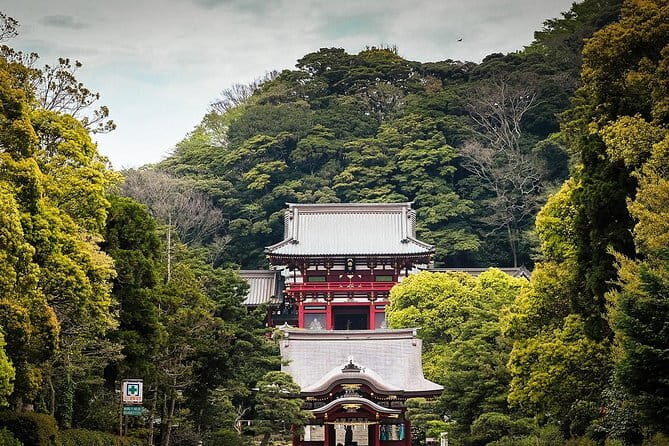 Sacred Giants and Hidden Caves: A Kamakura Journey Through Time - The Sum Up