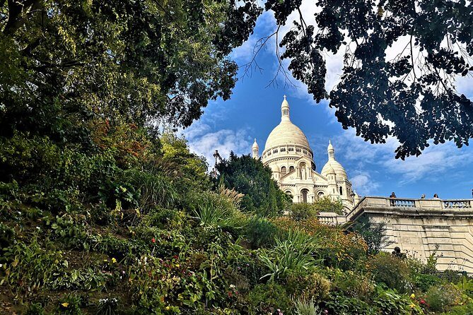Sacred Heart and Montmartre with private guide - What Others Say