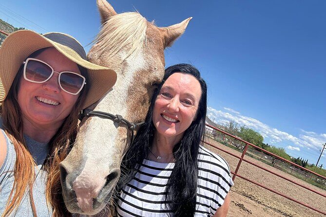 Sacred Horse Medicine Journey near Sedona - An In-Depth Look at the Sacred Horse Medicine Journey