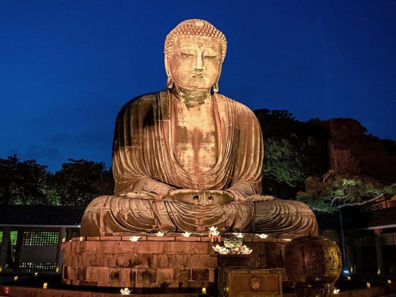 Sacred Kamakura & Yokohama Full-Day Tour with English Guide - Exploring Kamakura in Depth