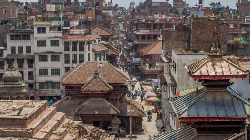Sacred Kathmandu: 2-Day Heritage with Overnight - Key Points