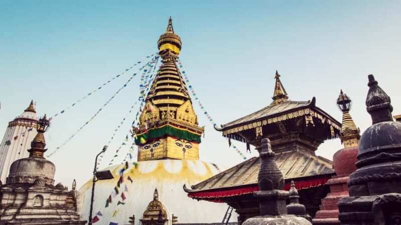 Sacred Kathmandu: 2-Day Heritage with Overnight - FAQ