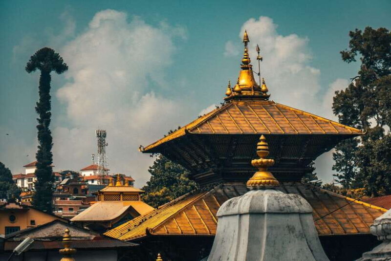 Sacred Kathmandu: Cremation Rites & Stupa Serenity - Key Points