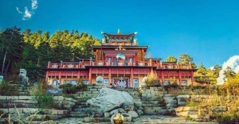 Sacred Landscapes: Exploring Aglag Buteel - Exploring Aglag Buteel Monastery: What This Tour Offers