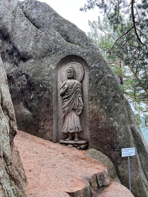 Sacred Landscapes: Exploring Aglag Buteel - The Sum Up