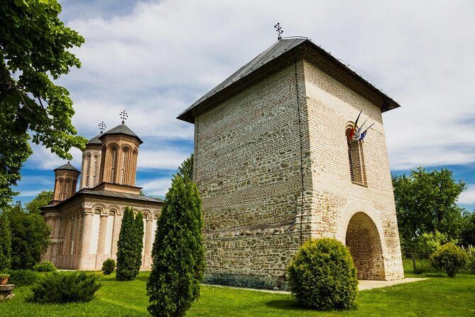 Sacred Monasteries Private Tour: Snagov, igneti & Cldruani - Exploring the Itinerary in Detail