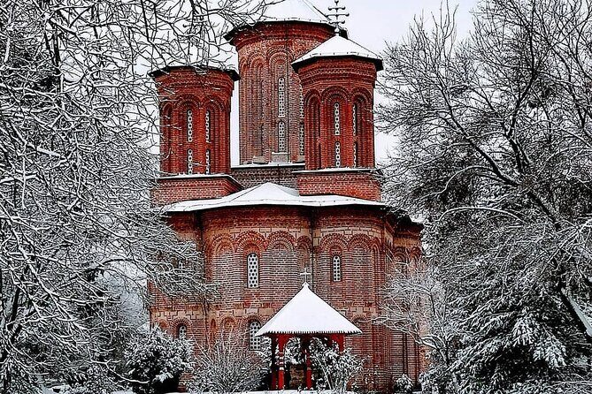 Sacred Monasteries Private Tour: Snagov, igneti & Cldruani - The Practical Side of the Tour