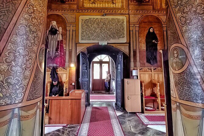 Sacred Monasteries Private Tour: Snagov, igneti & Cldruani - FAQ