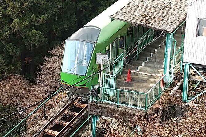 Sacred Mountain Oyama Walking Tour Culture and Nature - Why This Tour Offers Great Value