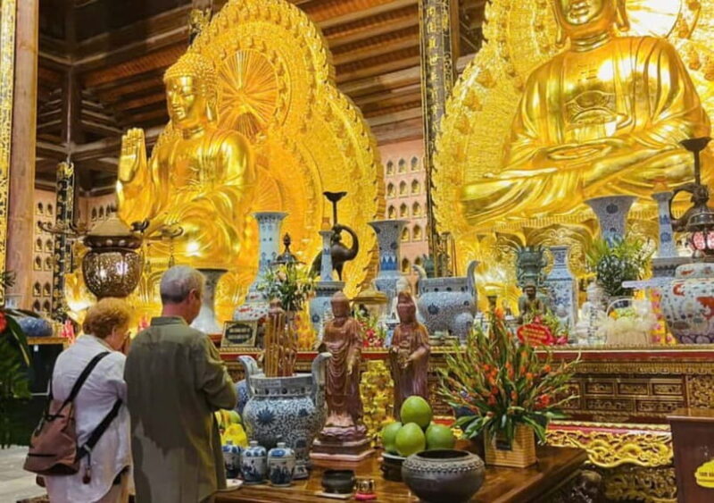 Sacred Nights at Bai Dinh Pagoda: A Spiritual Escape - What to Expect from Your Night at Bai Dinh Pagoda