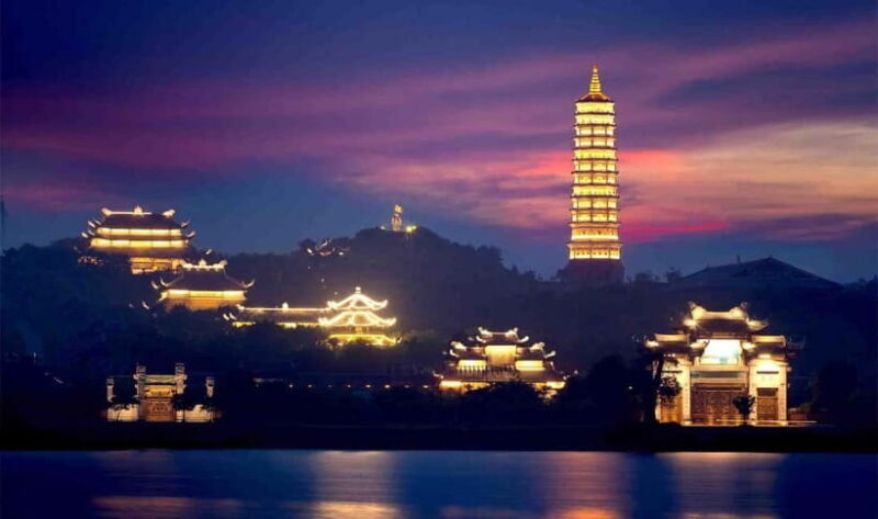 Sacred Nights at Bai Dinh Pagoda: A Spiritual Escape - Authenticity and Atmosphere: What Reviewers Say