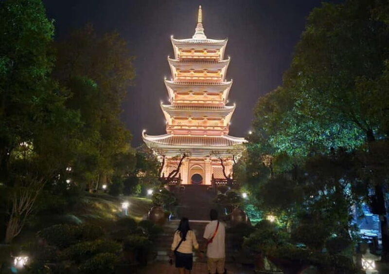 Sacred Nights at Bai Dinh Pagoda: A Spiritual Escape - Is This Tour Worth It?
