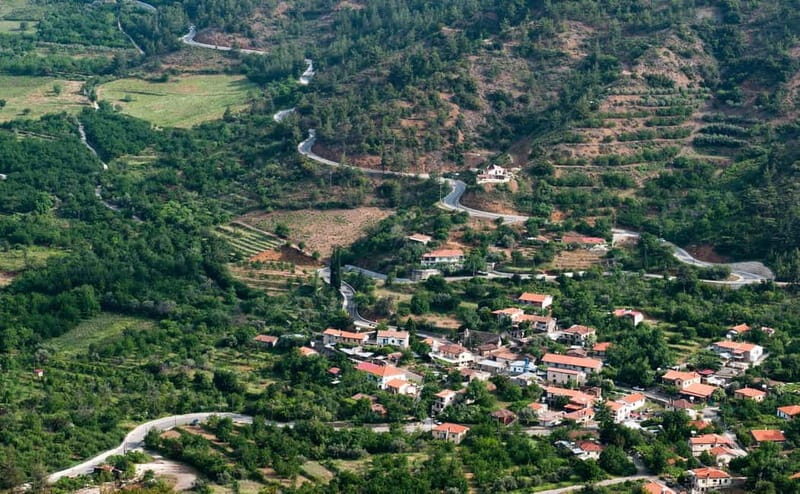 Sacred Peaks & Tales: Troodos Mountain Exploration - An In-Depth Look at the Troodos Mountain Tour