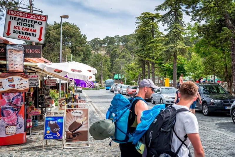 Sacred Peaks & Tales: Troodos Mountain Exploration - Additional Reviews & Traveler Insights