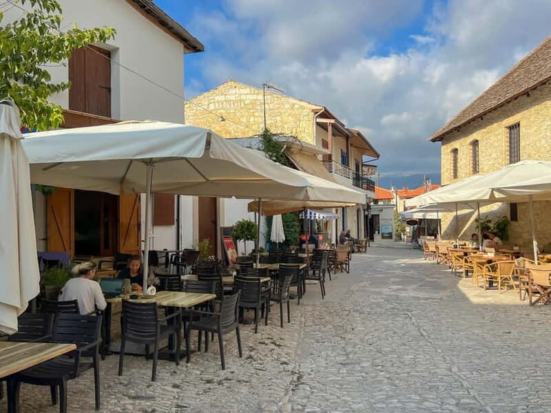 Sacred Peaks & Tales: Troodos Mountain Exploration - FAQ