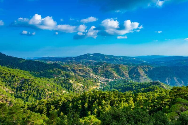 Sacred Peaks & Tales: Troodos Mountain Private Tour - Key Points