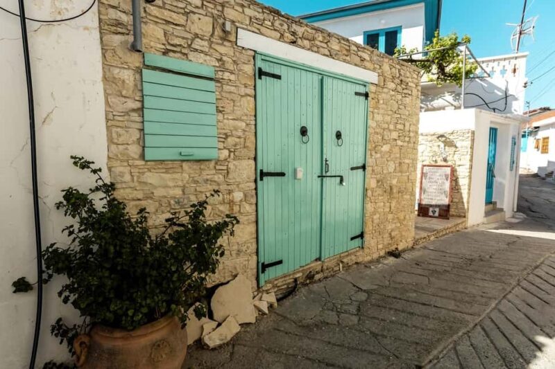 Sacred Peaks & Tales: Troodos Mountain Private Tour - Charming Villages and Local Flavors