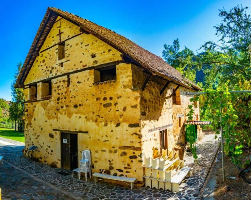 Sacred Peaks & Tales: Troodos Mountain Private Tour - FAQs
