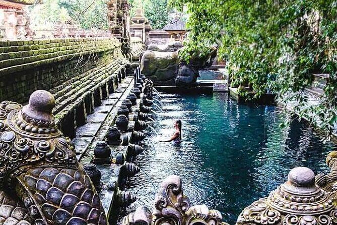 Sacred Places of Bali. Purification Ceremony in Indonesia - The Itinerary Breakdown
