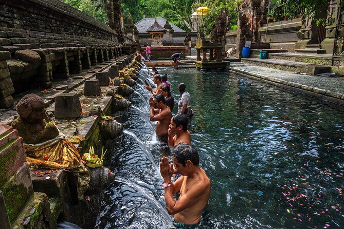 Sacred Places of Bali. Purification Ceremony in Indonesia - Who Should Consider This Tour?