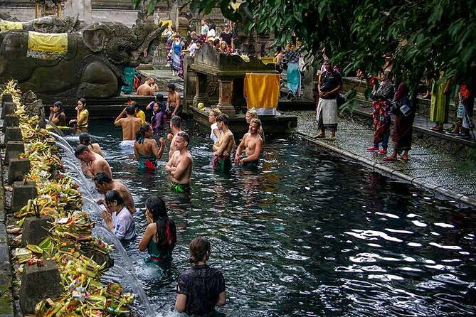 Sacred Places of Bali. Purification Ceremony in Indonesia - Frequently Asked Questions