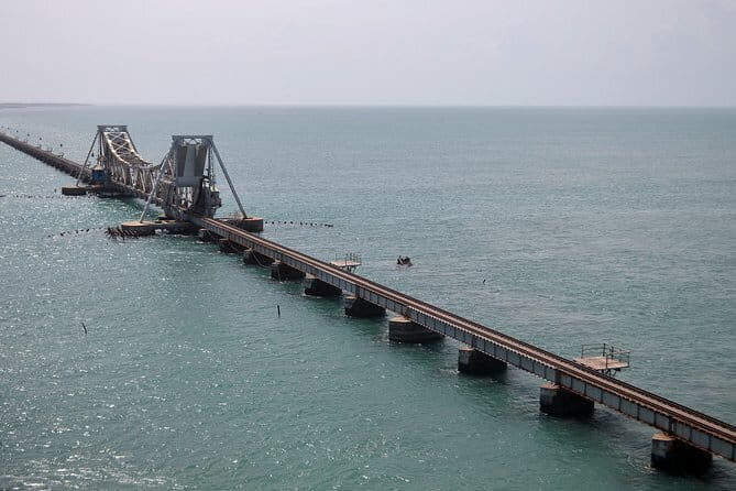 Sacred Rameshwaram: A Pilgrimage Day Tour from Madurai - Key Points