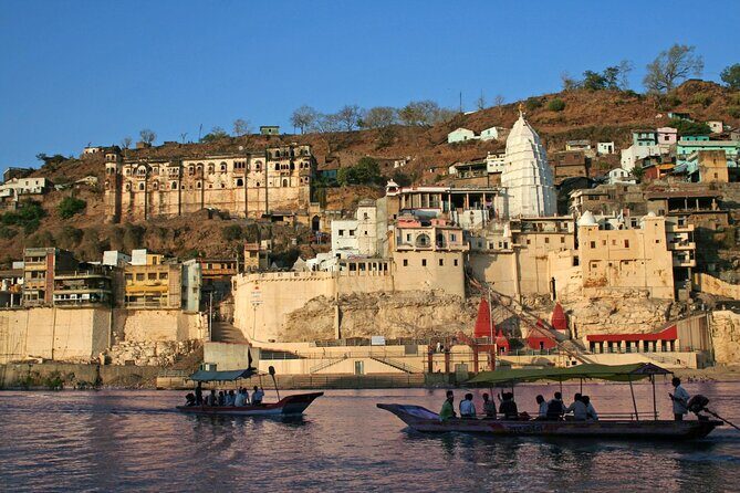 Sacred Sanctuaries: Omkareshwar & Asirgarh Fort Day Tour - Authentic Experiences and Traveler Feedback