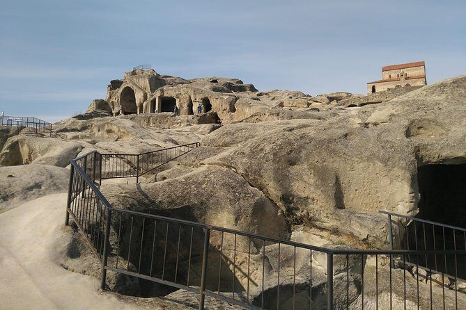 Sacred Sites and Ancient Wonders: Jvari, Mtskheta and Uplistsikhe - Why This Tour is a Solid Choice for Travelers