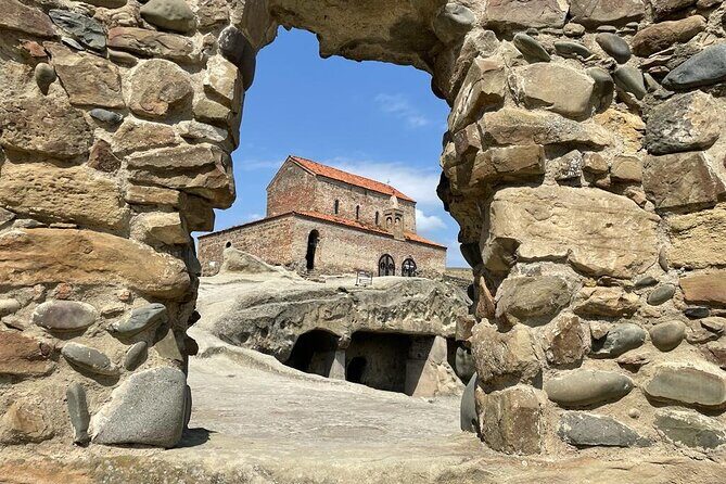Sacred Sites and Ancient Wonders: Jvari, Mtskheta and Uplistsikhe - Authenticity and Experiences Highlighted