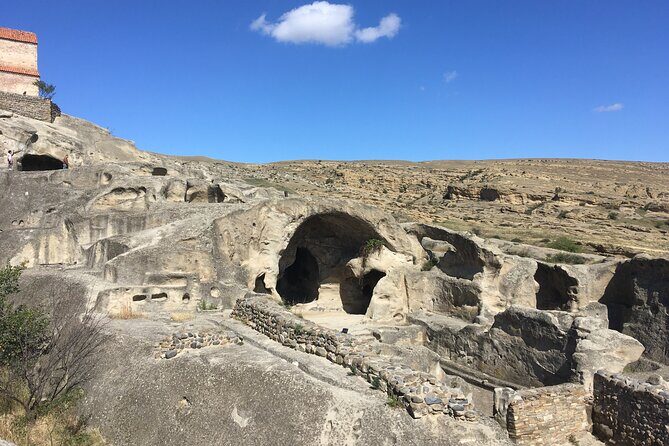 Sacred Sites and Ancient Wonders: Jvari, Mtskheta and Uplistsikhe - Who Is This Tour Best For?