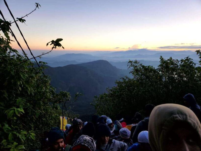 Sacred Sunrise Adventure: Adams Peak Day Tour - Key Points