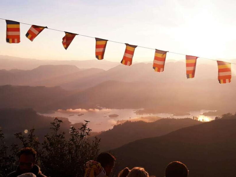Sacred Sunrise Adventure: Adams Peak Day Tour - FAQ: Your Questions Answered