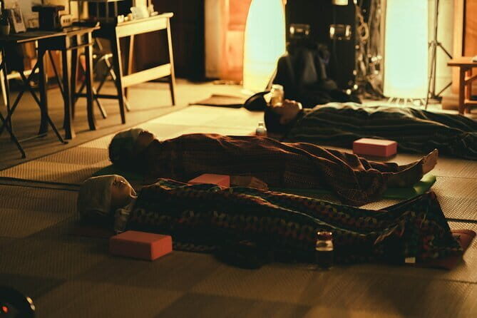 Sacred Temple Yoga Experience in Japan - The Experience: What to Expect from Start to Finish