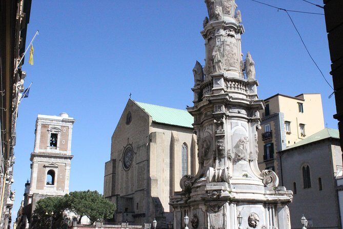 Sacred traditions. The miracle of San Gennaro & Santa Patrizia - Key Points
