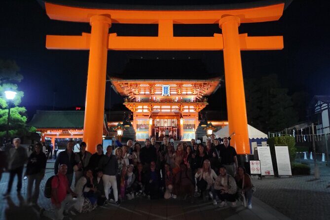 Sacred Treasure Fushimi Inari and Kiyomizu Dera Tour - Frequently Asked Questions