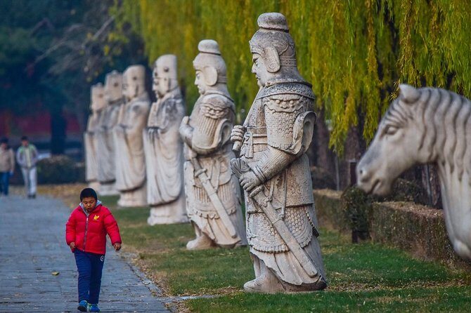 Sacred Way-Ming Tomb - Huanghuacheng Great wall Day Tour - An In-Depth Look at the Tour Experience