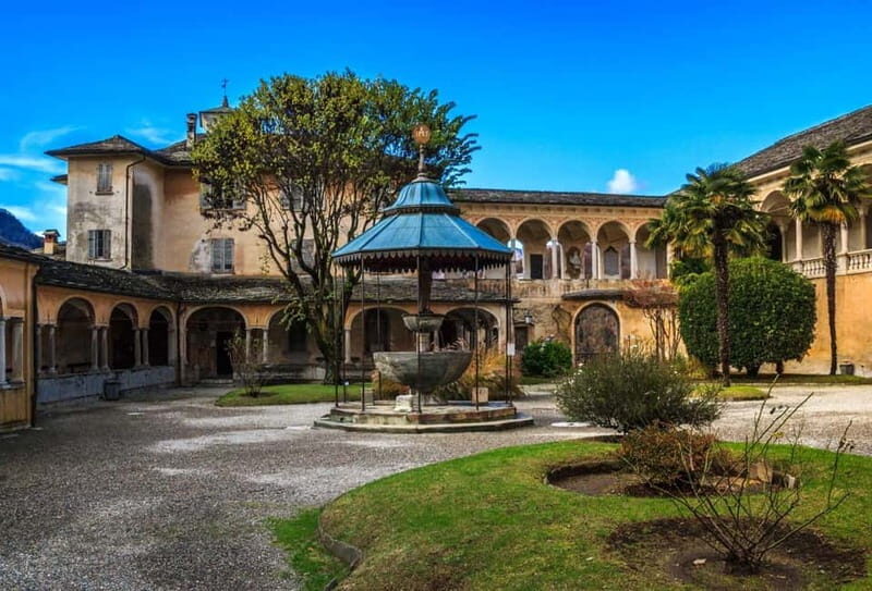 Sacro Monte of Varallo: tour in the heart of Valsesia - Key Points