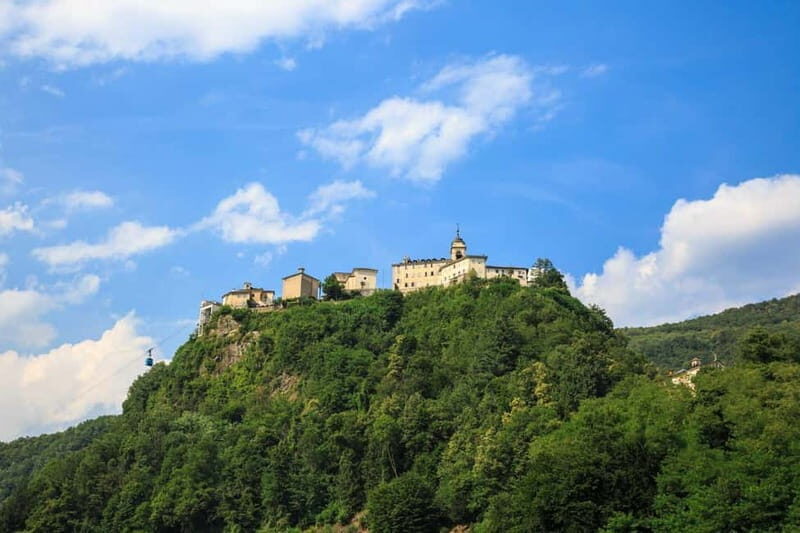 Sacro Monte of Varallo: tour in the heart of Valsesia - Practical Details and Recommendations
