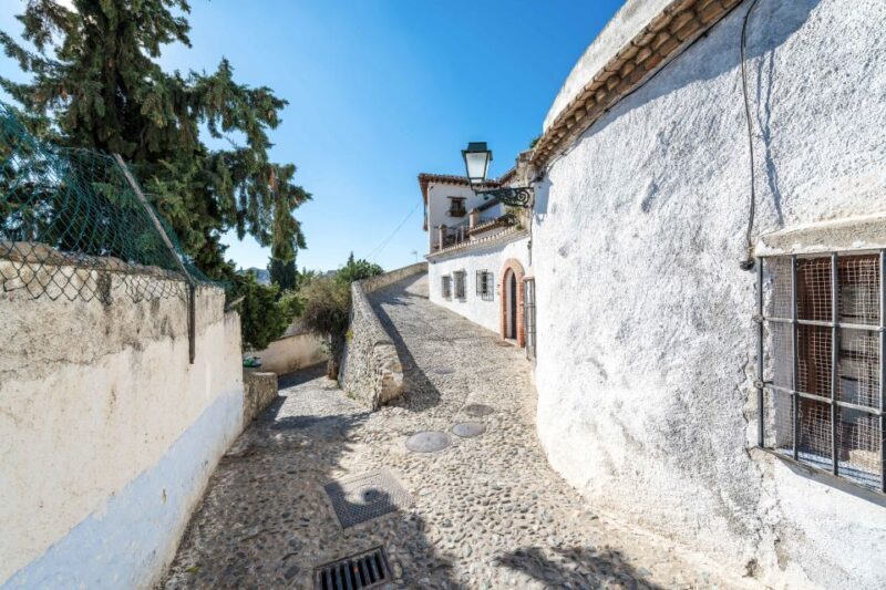 Sacromonte Caves Museum Admission Ticket - Key Points