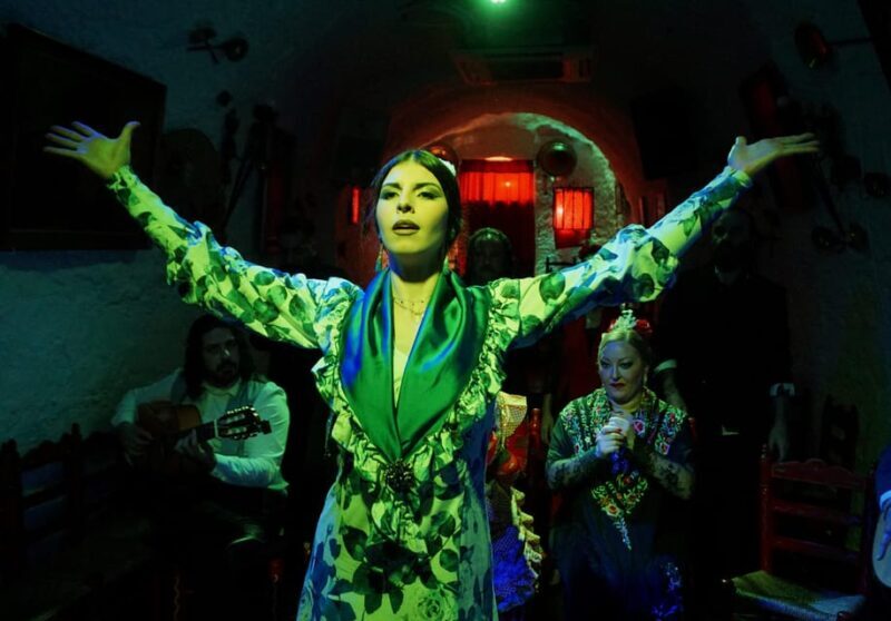 Sacromonte: Flamenco Show at Cuevas Los Tarantos Tickets - A Detailed Look at the Flamenco Experience
