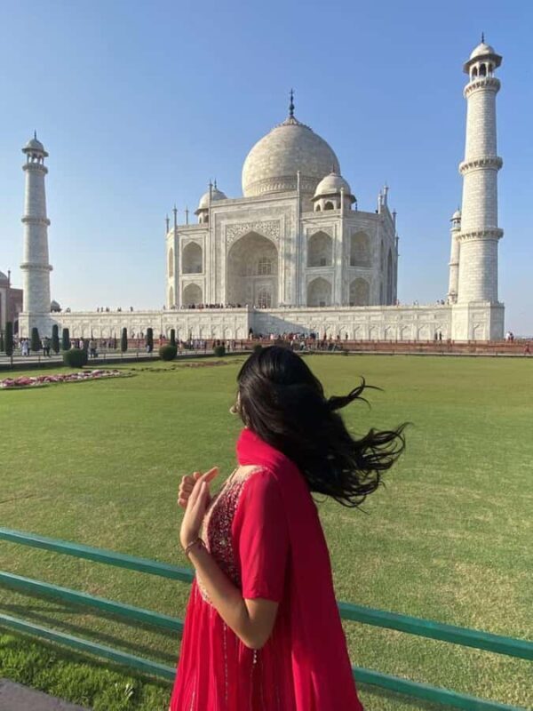 Sadar Bazaar Experience: Delhi to Agra Taj Mahal Day Trip - The Practicality of a Day Trip from Delhi to Agra