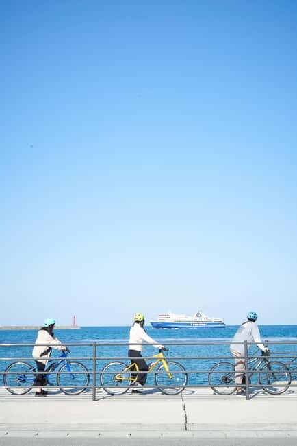 Sado Island Highlights: 3-Hour Bike Tour - An In-Depth Look at the Sado Island Cycling Experience